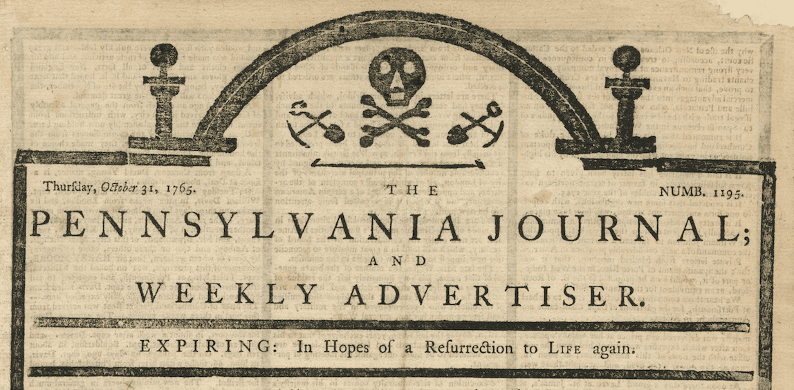 Breaking the News in theAge of Revolutions and Today - Irvington ...