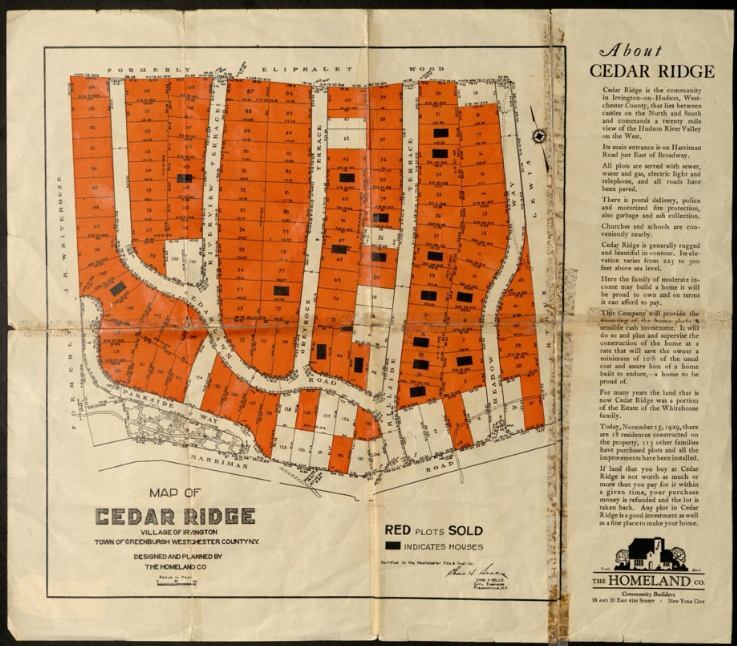 Irvington’s Historical Maps and the Stories They Tell - Irvington ...